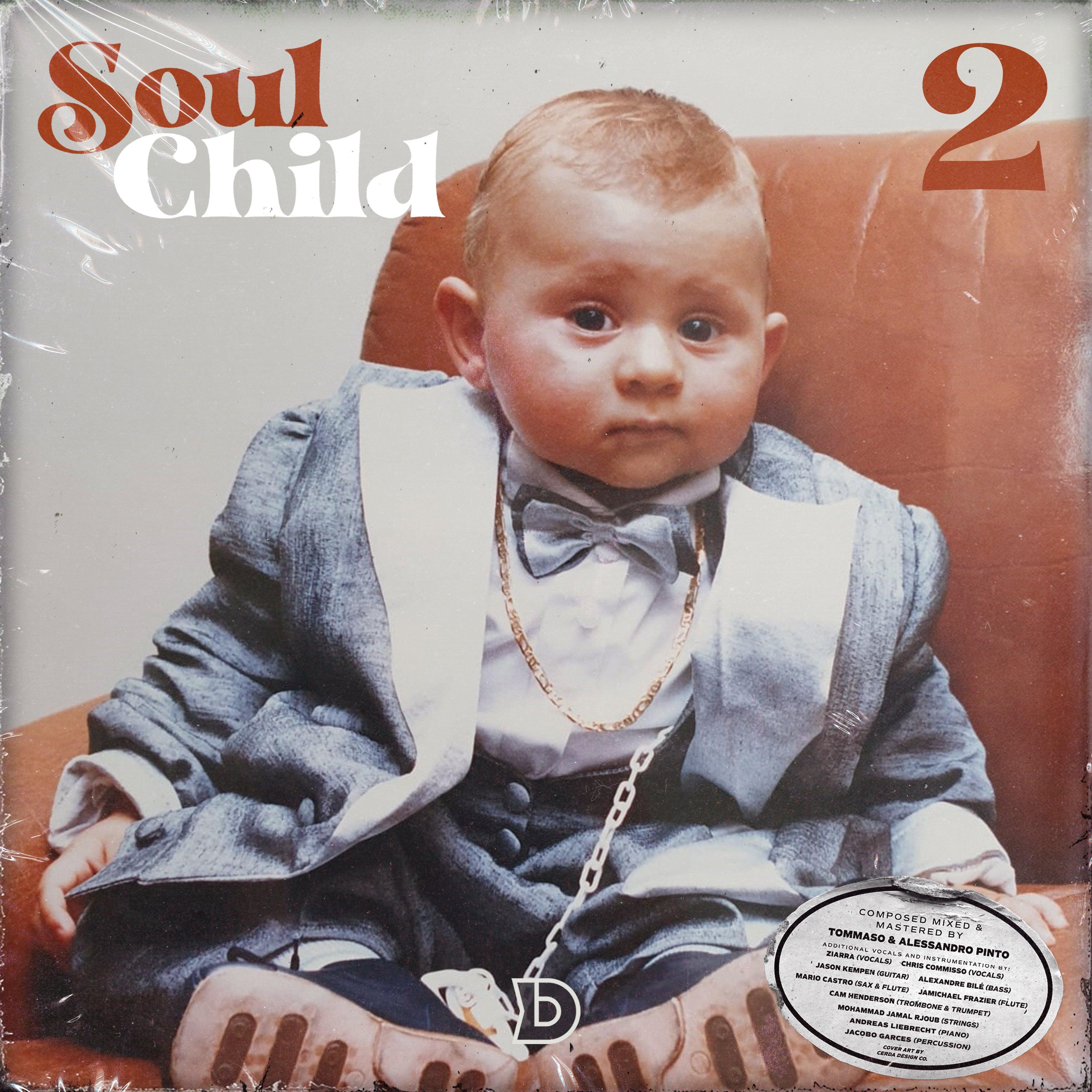 Dopeboyz Muzic - Soulchild 2 – The Sample Lab