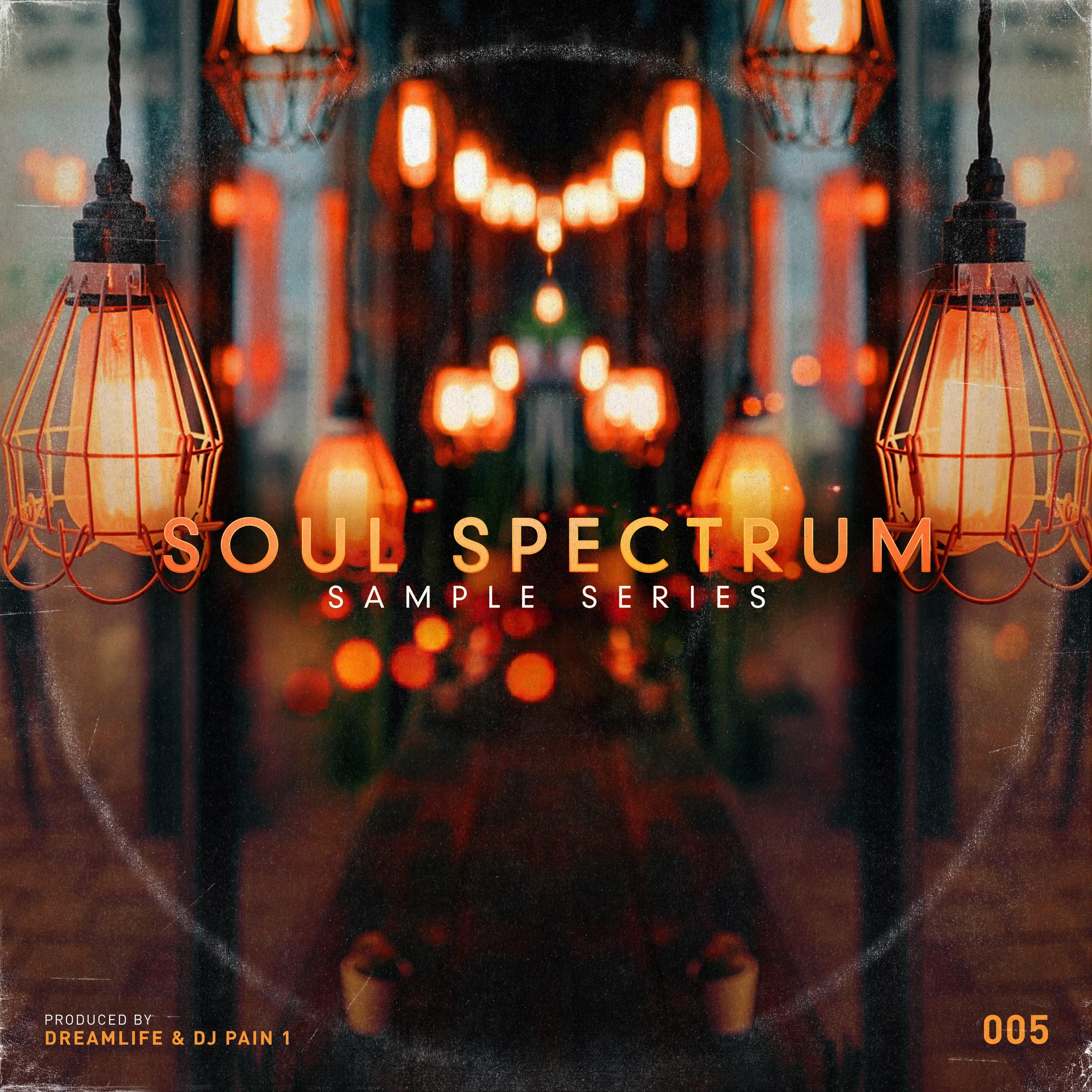 Soul Spectrum Vol.5 – The Sample Lab