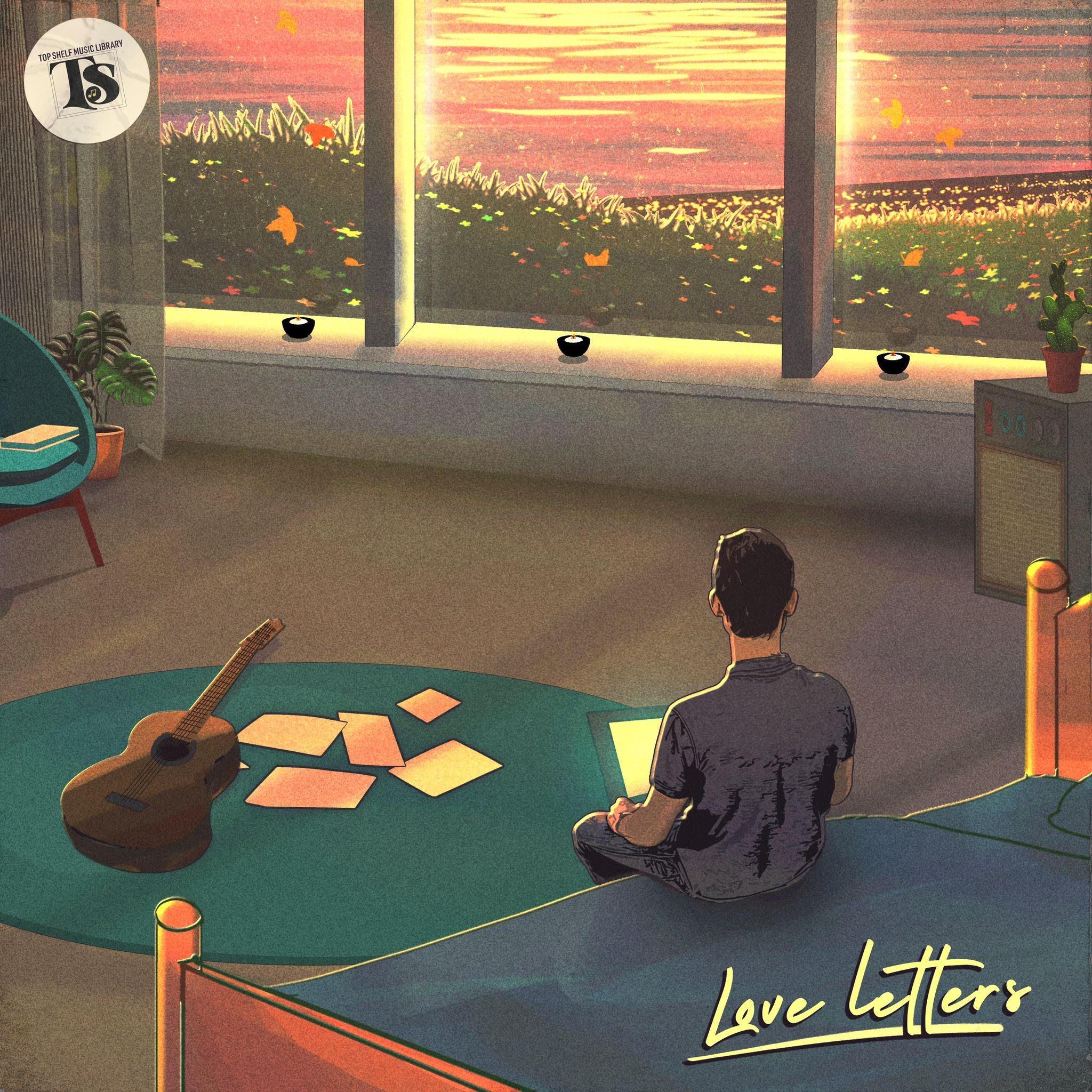 Love Letters | Romantic and Heartfelt Sample Pack | The Sample Lab