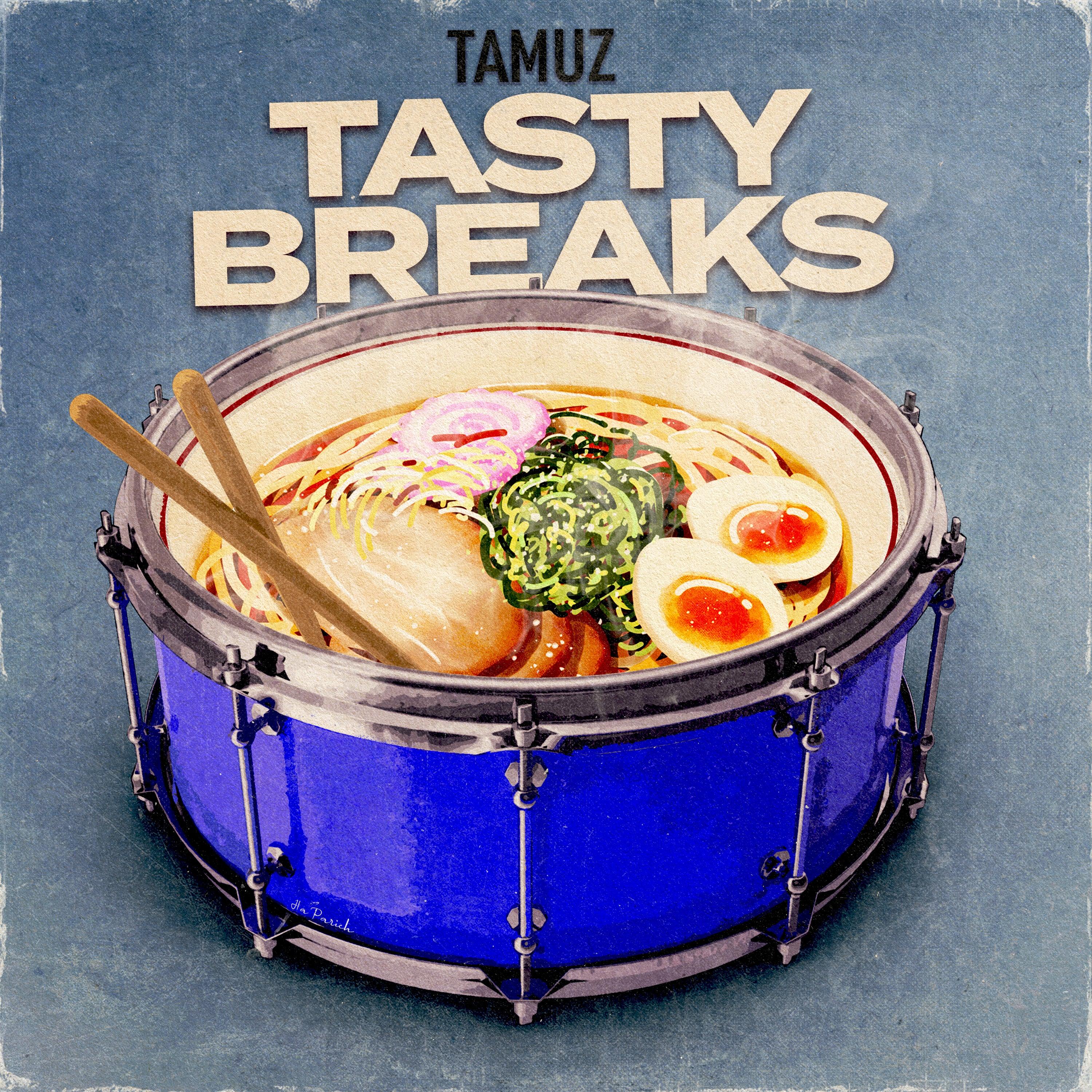 Tasty Breaks – The Sample Lab