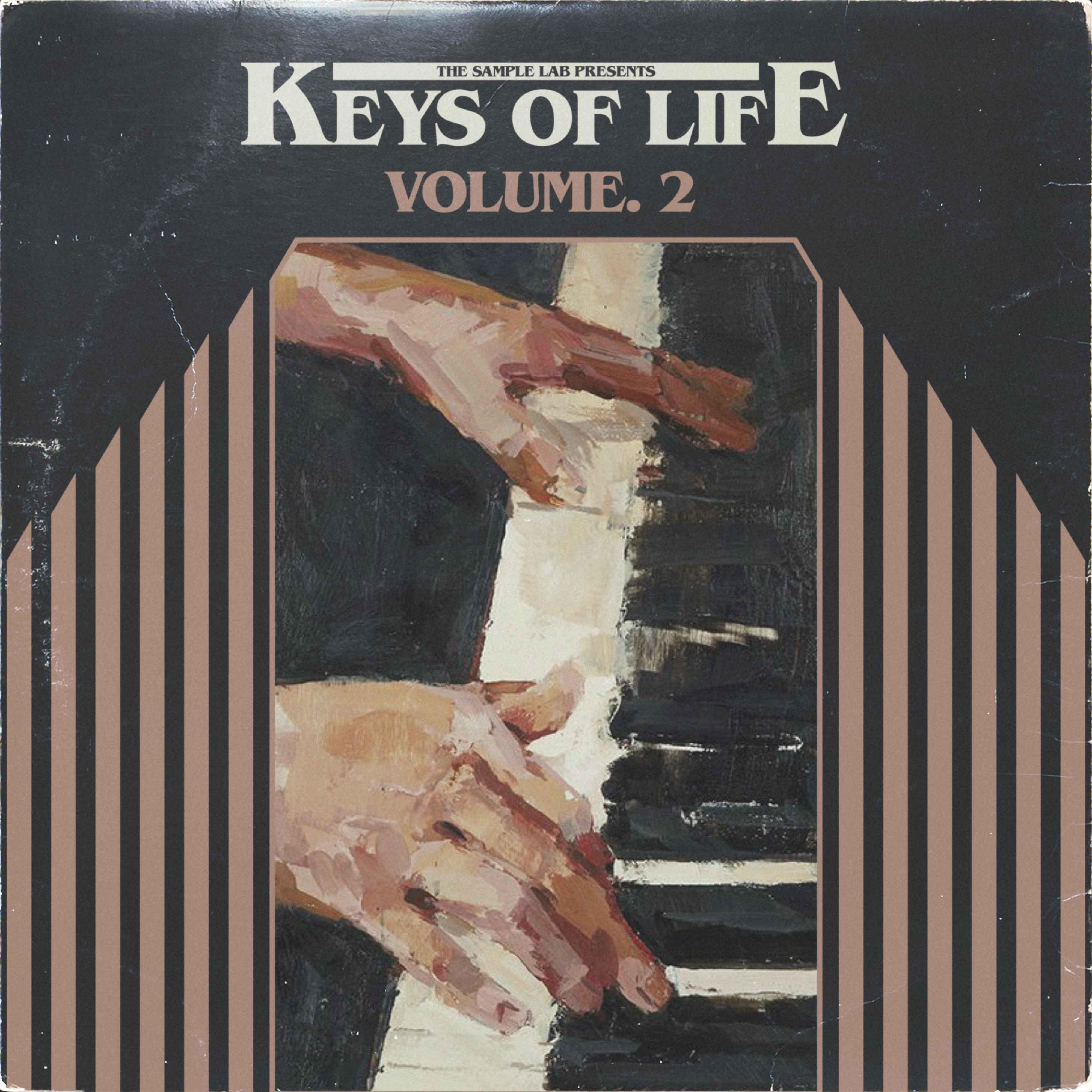 Keys Of Life Volume 2 – The Sample Lab