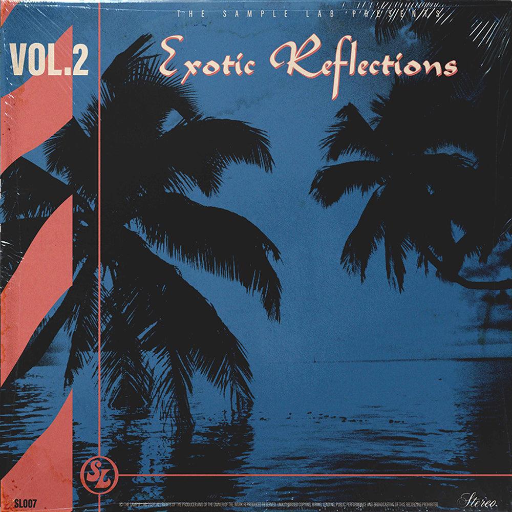 Exotic Reflections Vol 2 | Enchanting World Samples | The Sample Lab