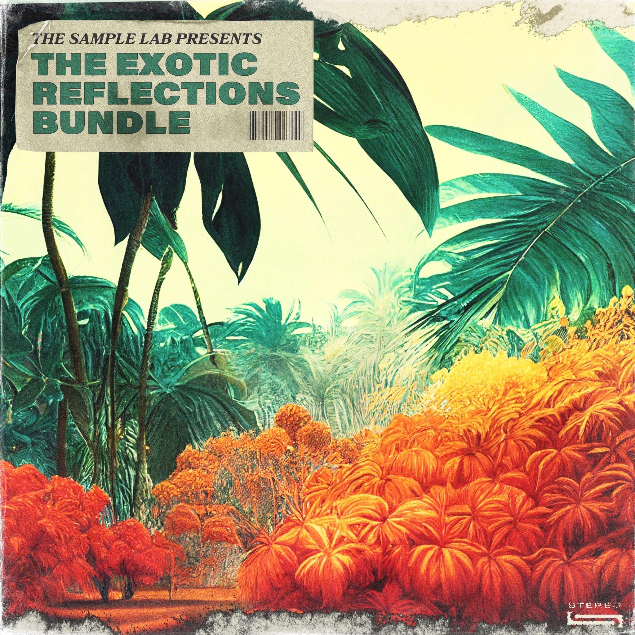 The Exotic Reflections Bundle – The Sample Lab