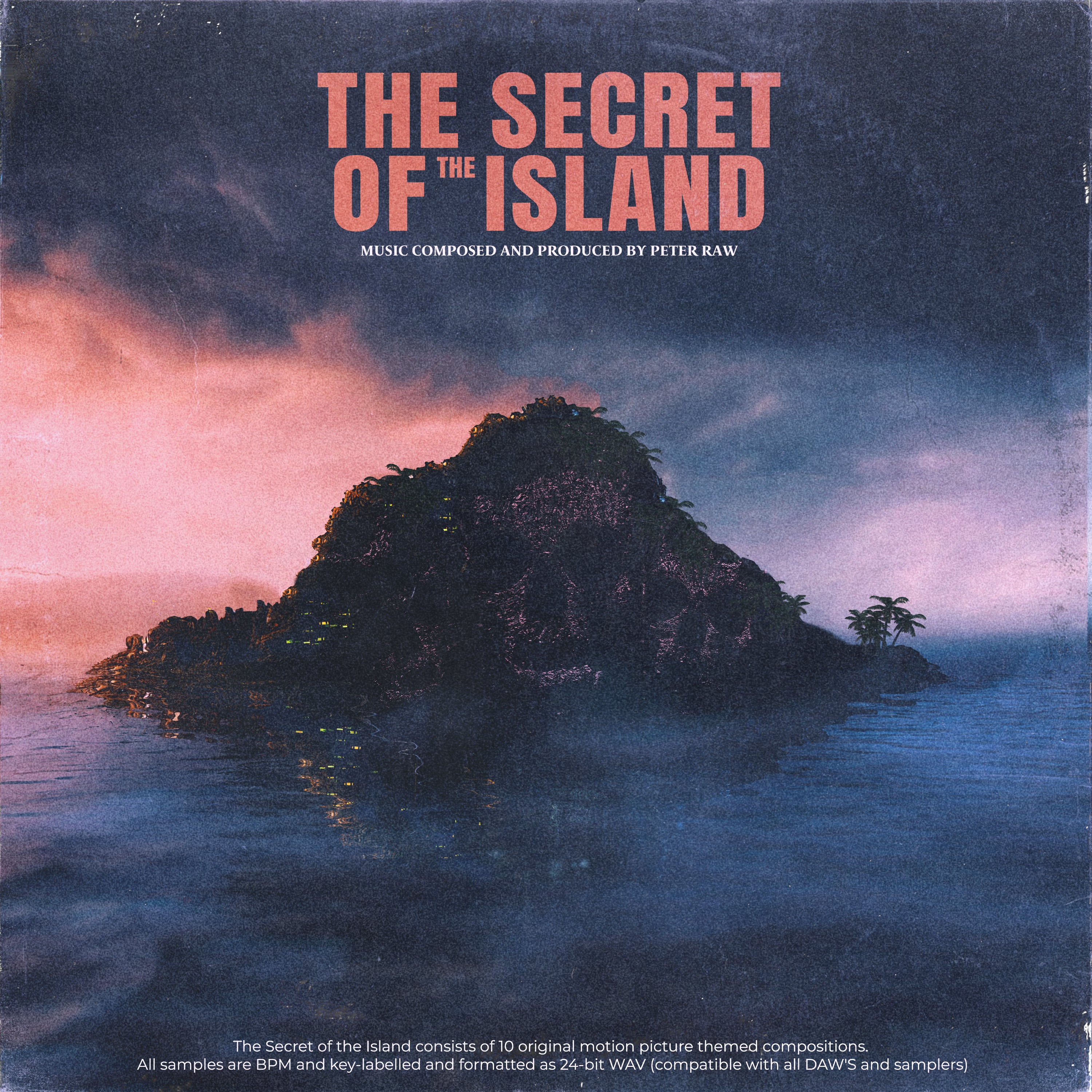 The Secret Of The Island – The Sample Lab