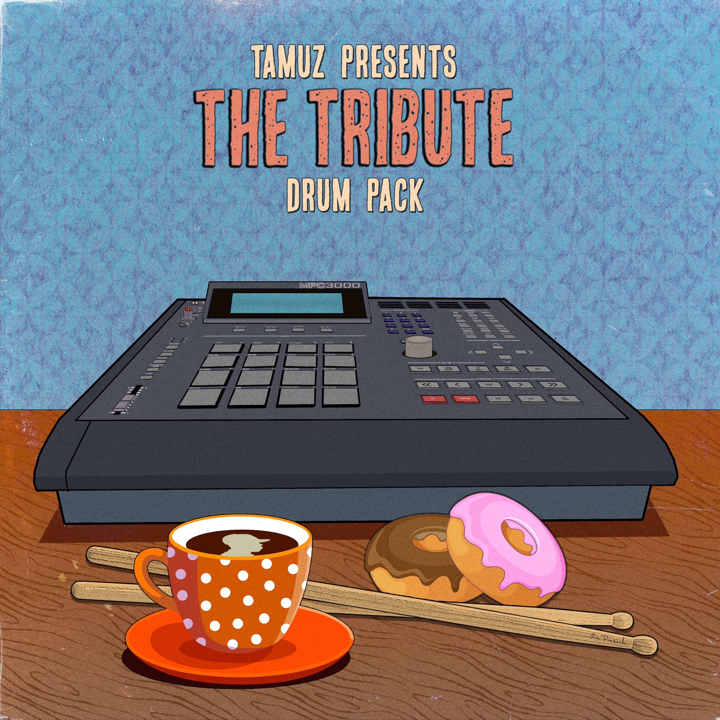 The Tribute – The Sample Lab